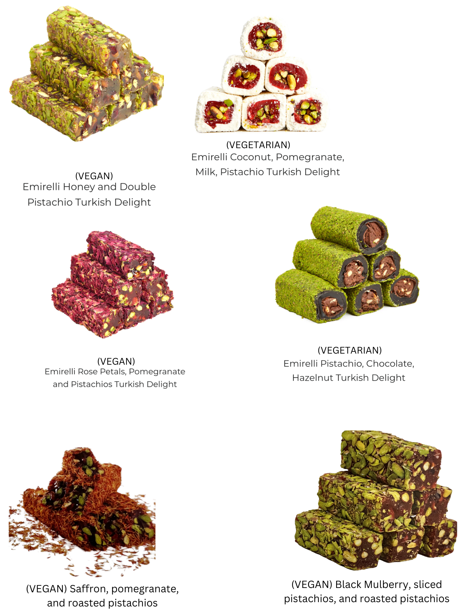 Turkish Delight | Falafelle